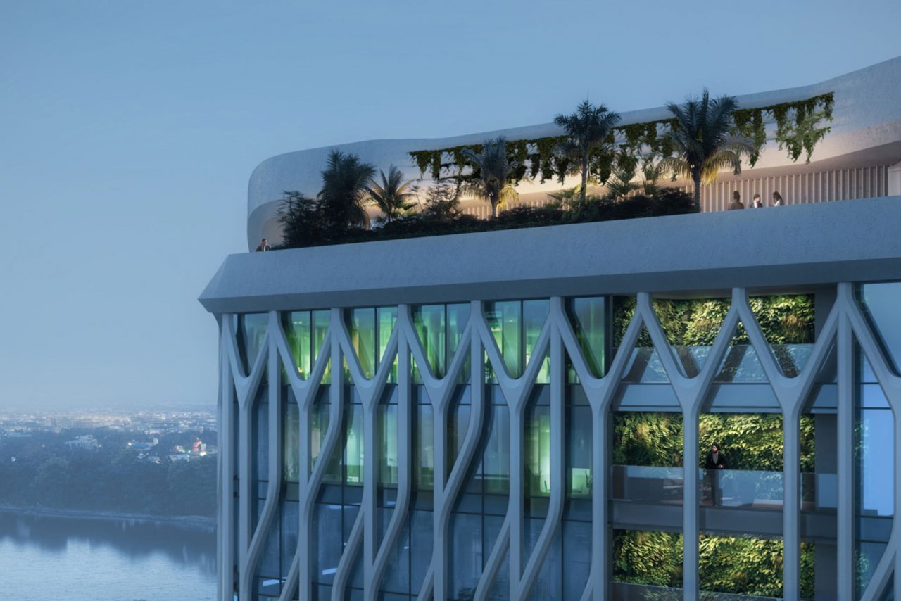 The Cube at Karle Town Center